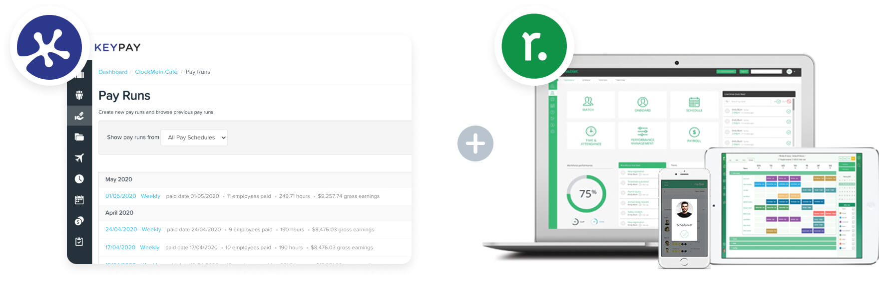 Roubler Integration | KeyPay AU